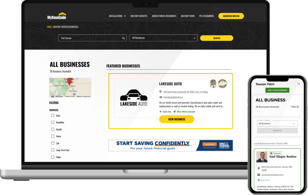 AdPost – Lead Generation for Publishers and Local Businesses - AdPost